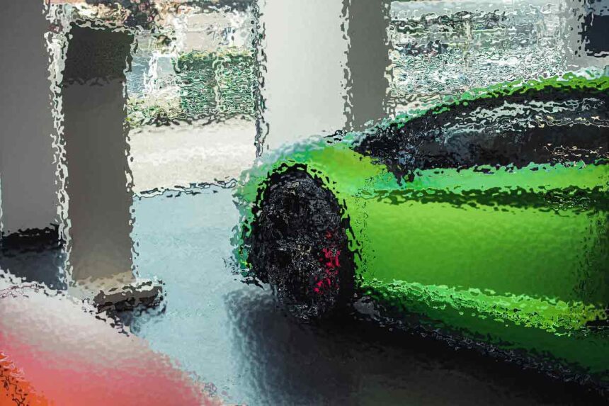 Analyzing The Automotive Painting Process in The Factory - MotorMag