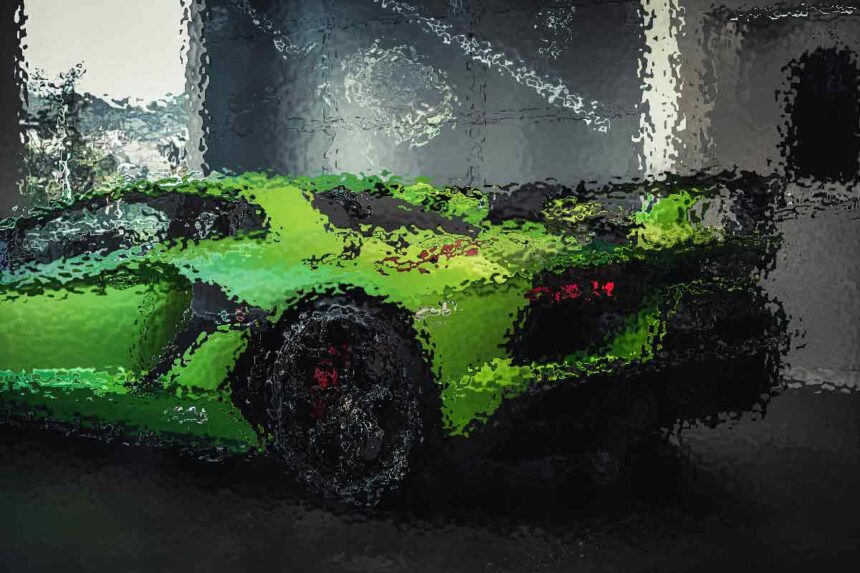 Analyzing The Automotive Painting Process in The Factory - MotorMag